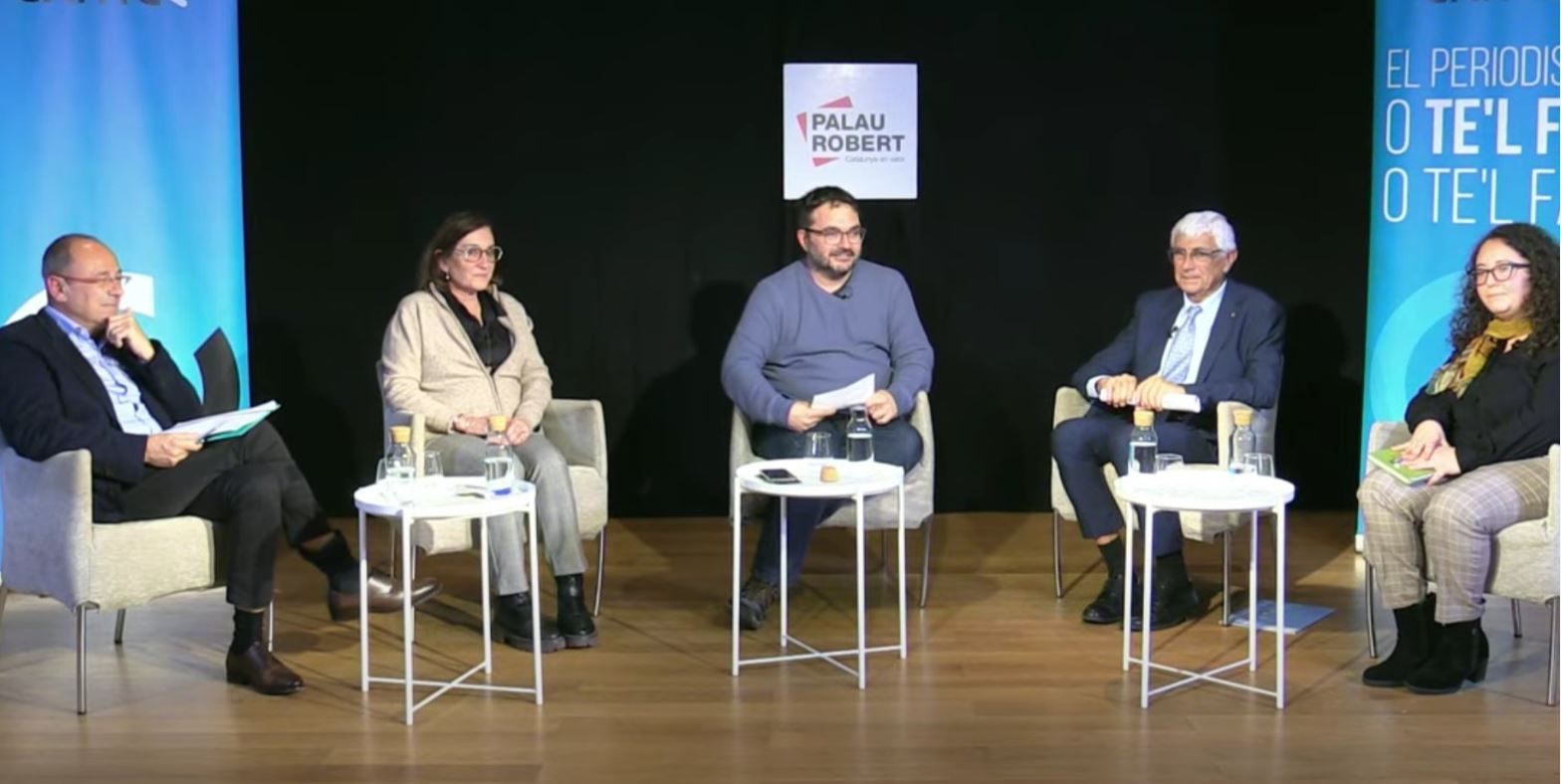 Debat amb el Conseller de Salut sobre la transformació de l'Atenció ...