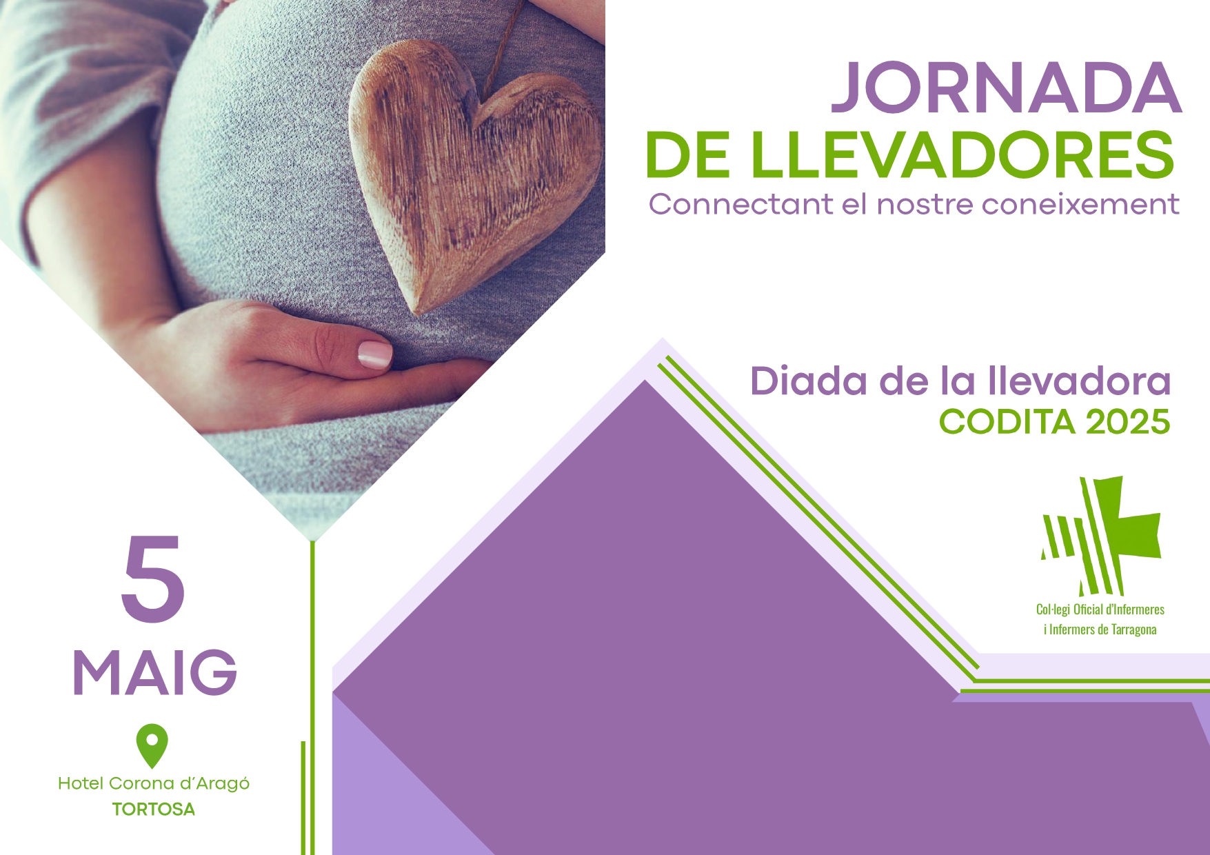 Jornada llevadores de CODITA 2025 - Col·legi Oficial d'Infermeres i ...